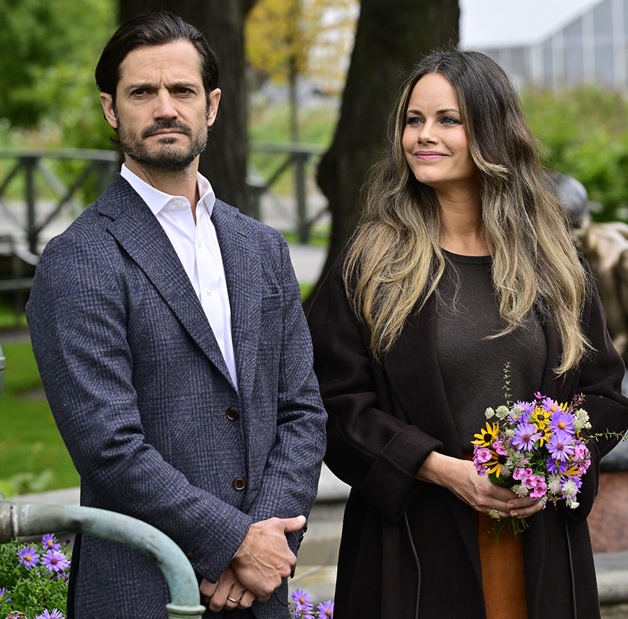 Förändringen kring prinsessan Sofia märks – väcker frågor
