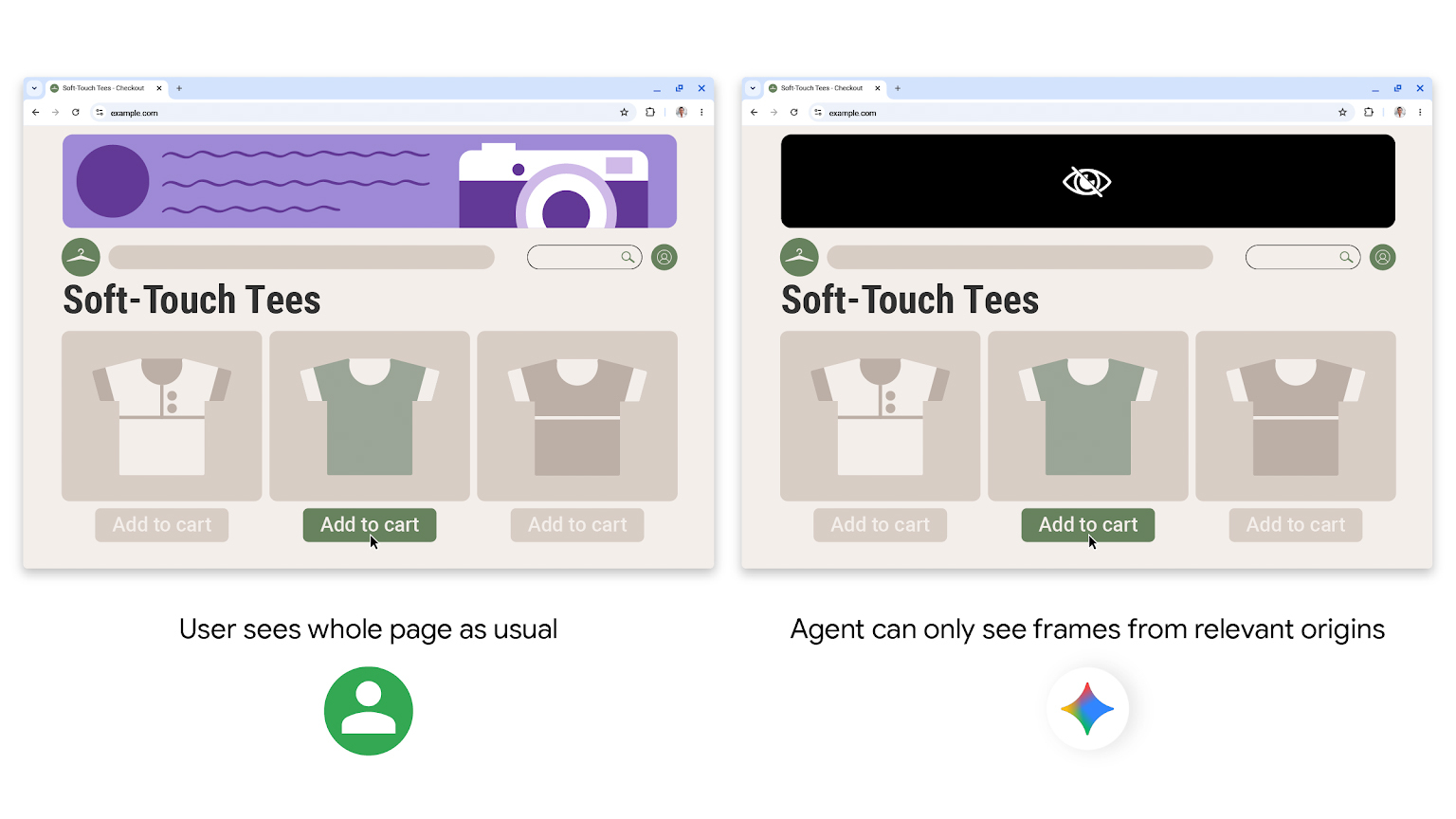 Google Chrome brings in AI to monitor AI