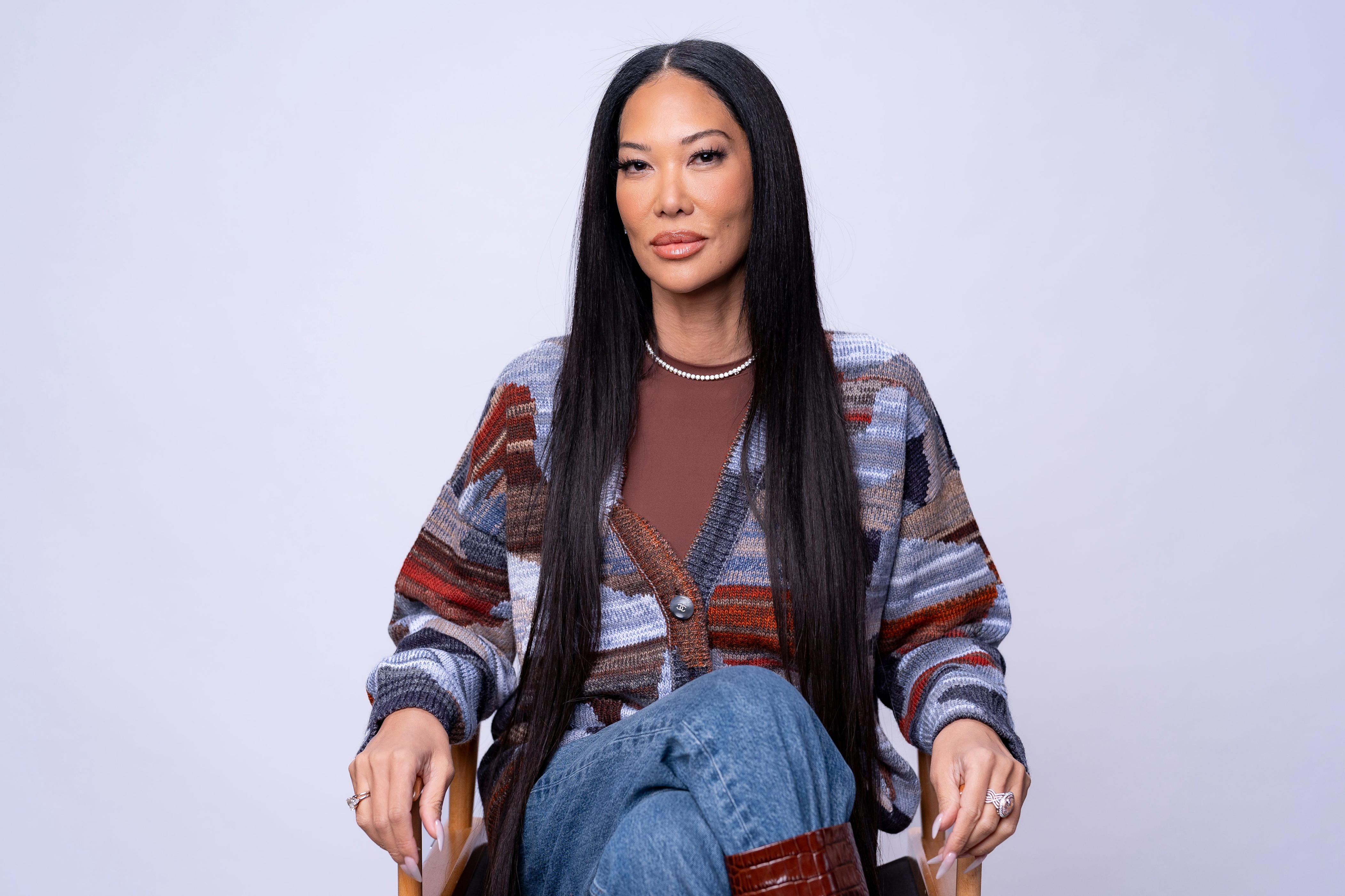 Kimora Lee Simmons returns to reality TV – 'This is where I belong'