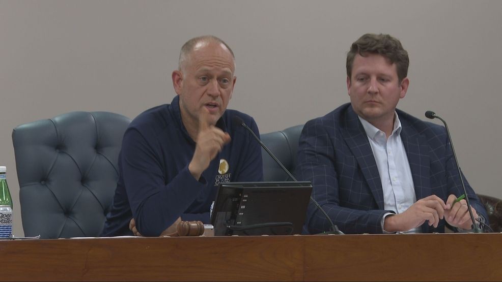 St. Joseph County Council appoints new president