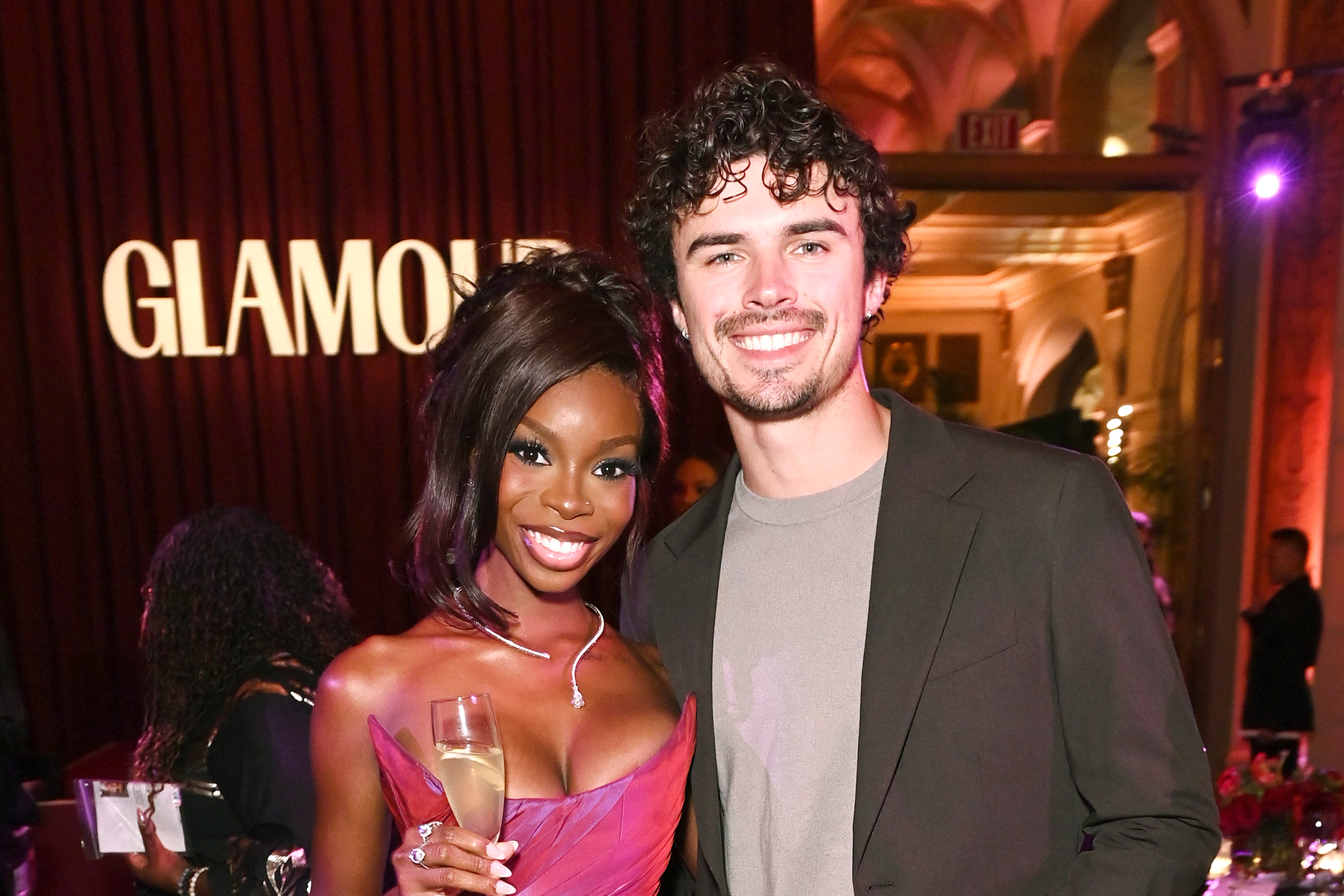 Love Island's Nic gives Nicolandria relationship status update 5 months ...