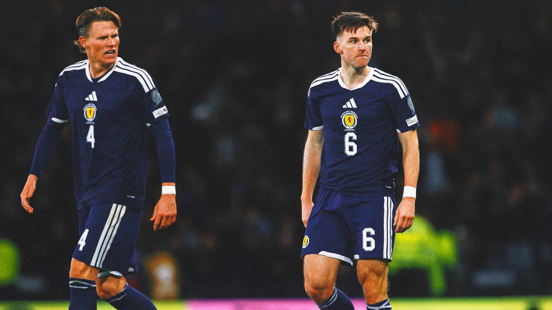 Scotland World Cup 2026 preview: Best players, roster, history