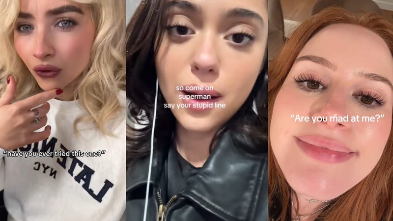 What is the 'Come on Superman, say your stupid line' trend? The meaning ...