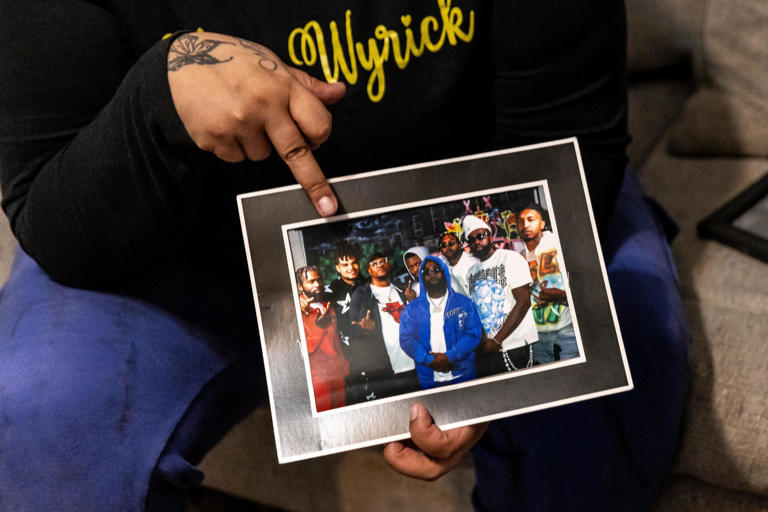 Mother holds on to memories of ‘happy’ son who was fatally shot in Muskegon