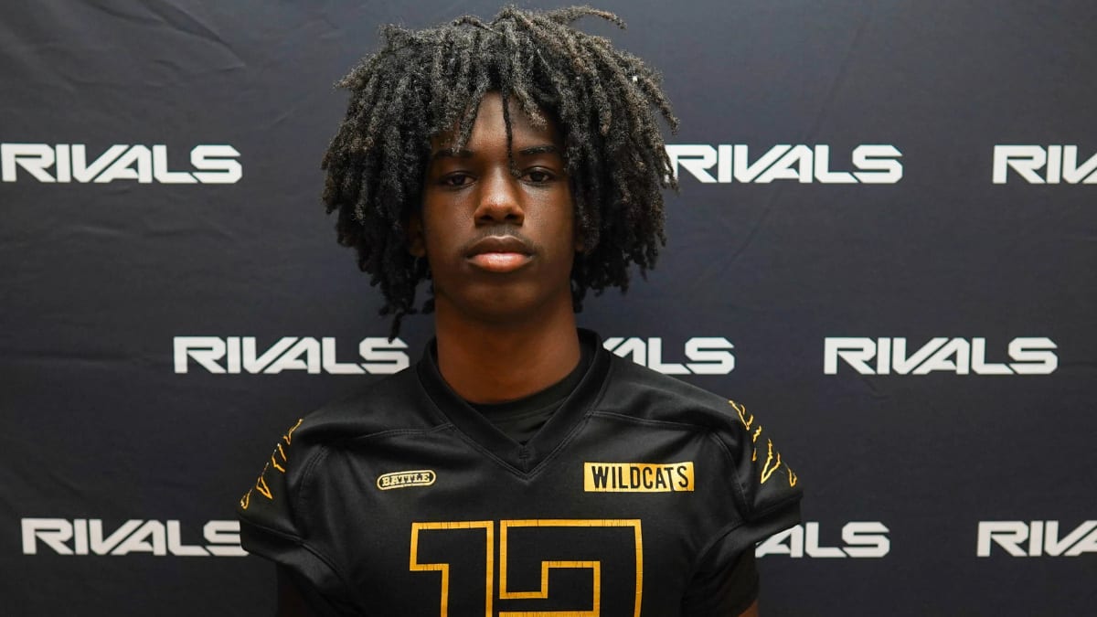 4-star DB Bryce Williams decommits from Florida State