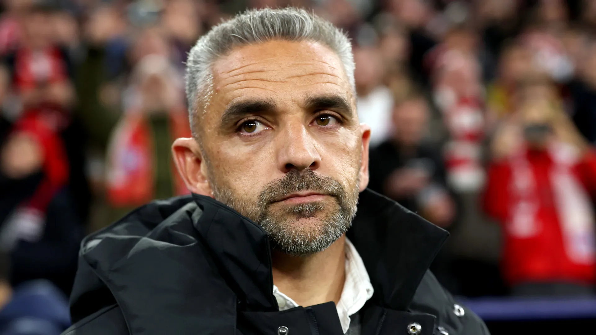 Rui Borges dá pontapé de saída na renovação de contrato com o Sporting