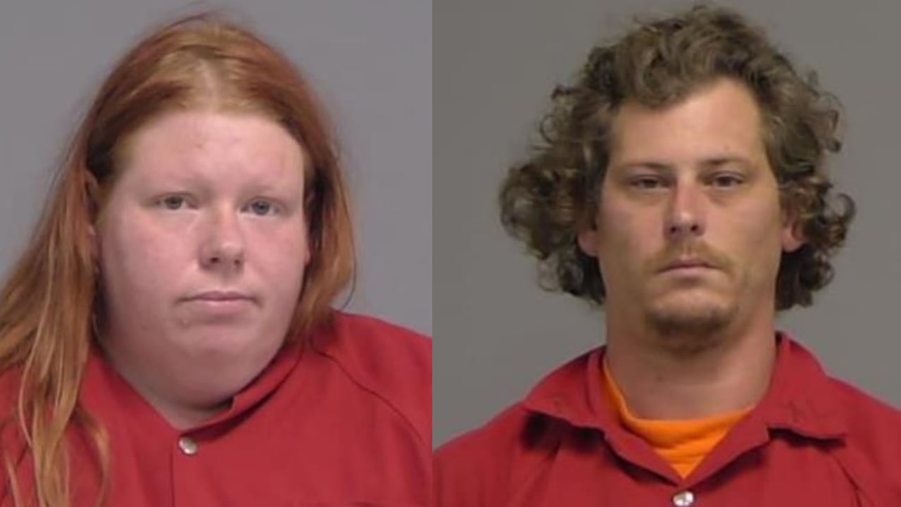 Nassau man, woman arrested after baby’s femur broken during diaper ...