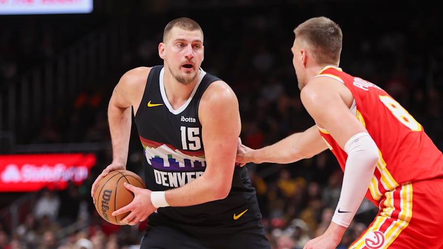 Nikola Jokic on pace to join Oscar Robertson in NBA history