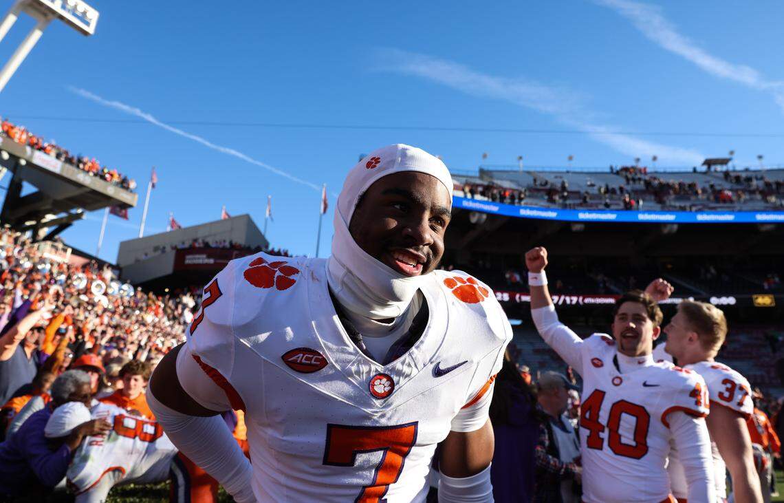 Clemson football defensive back announces surprise transfer portal decision