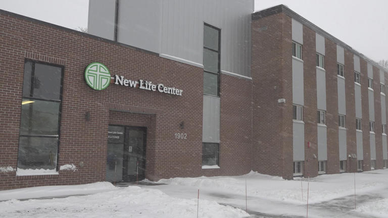 New Life Center converting warehouse into winter warming facility