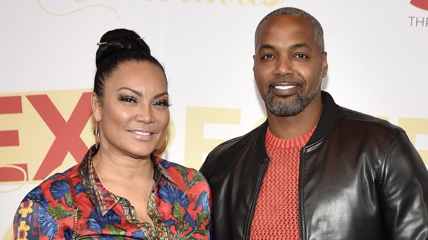 Egypt Sherrod shares exciting details about new TV shows