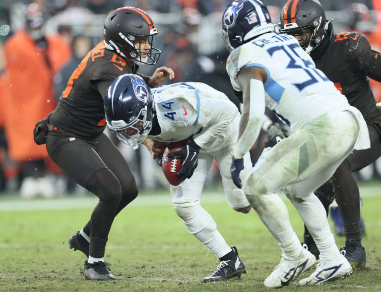 What is ‘discombobulated’? Watch the Cleveland Browns – Terry Pluto