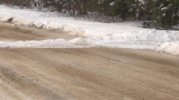 Highway officials: Don’t push snow into roads