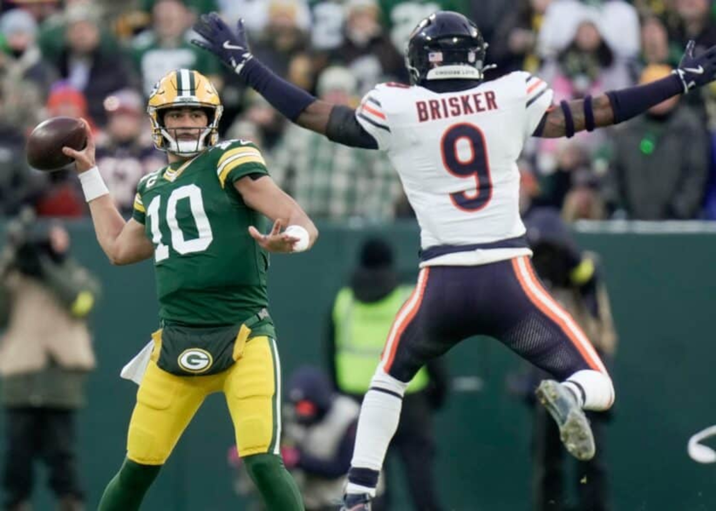 Former NFL quarterback’s bold prediction would be awful for Packers