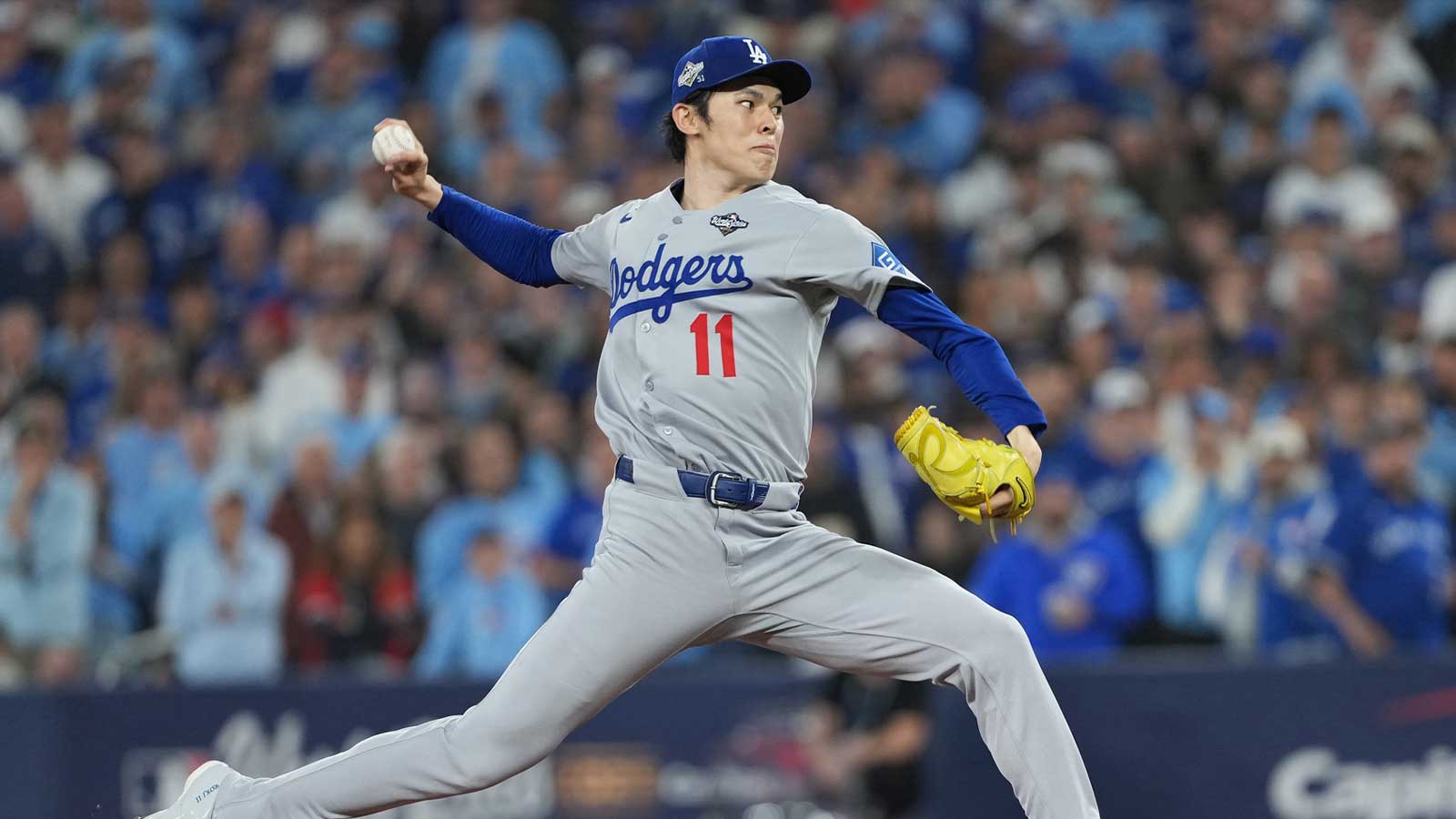 Dodgers GM confirms Roki Sasaki plan for 2026 after closer experiment