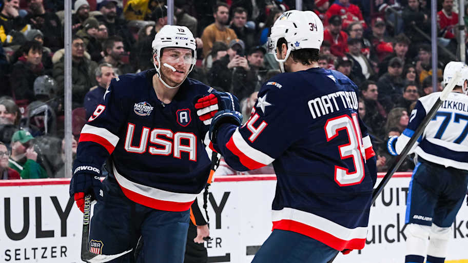 Projecting Team USA’s 2026 Olympics ice hockey roster