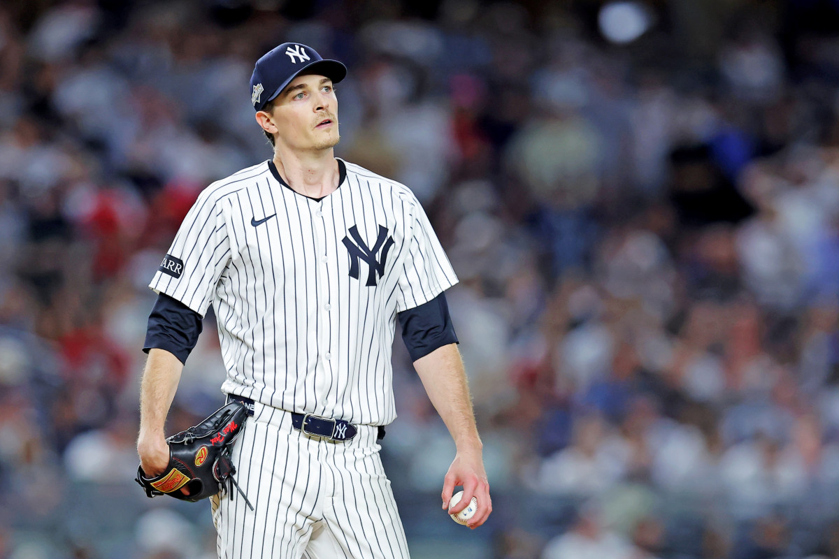 Yankees' Max Fried makes decision outside MLB on Tuesday