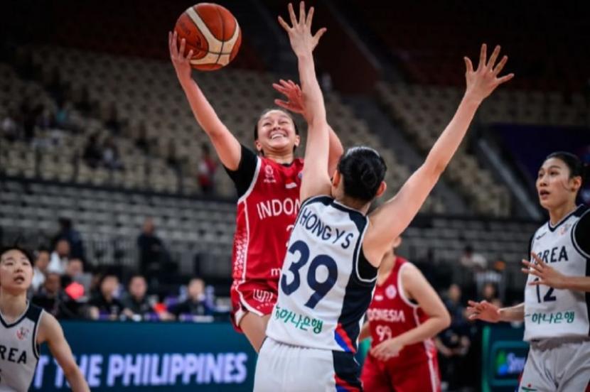 Timnas basket putri Indonesia umumkan 12 pemain untuk SEA Games 2025