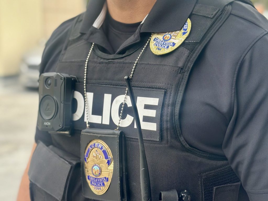 Police seek information in fatal shooting outside Chula Vista bar