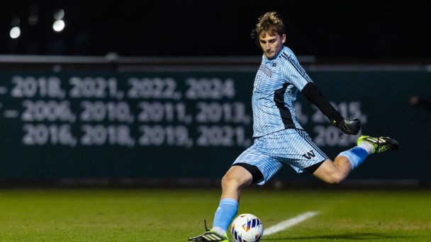 2025 NCAA Men's Soccer Championship: How to watch, schedule