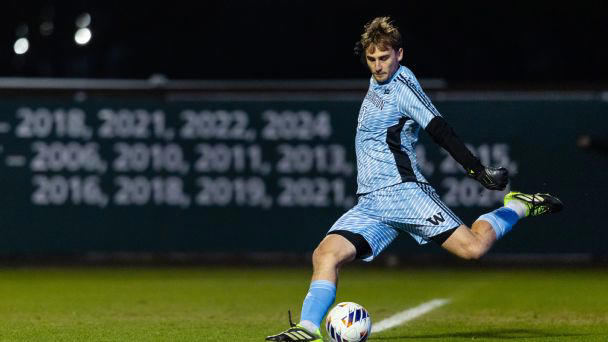 2025 NCAA Men's Soccer Championship: How to watch, schedule