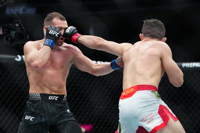 UFC partners with Paramount+ for new streaming era in 2026