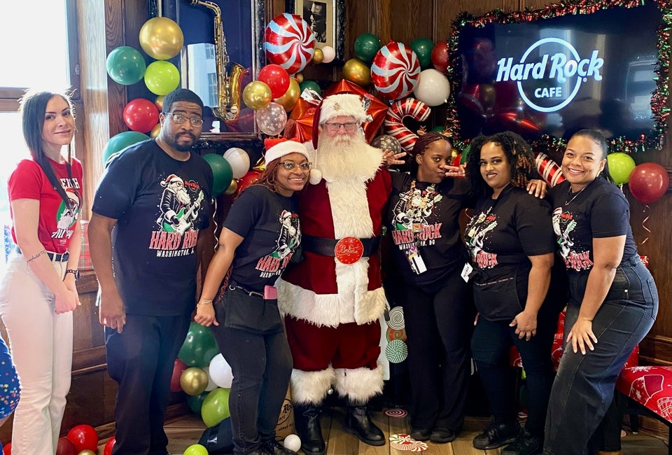 Menorah lightings, Santa meet-and-greets, and more fun things to do in ...