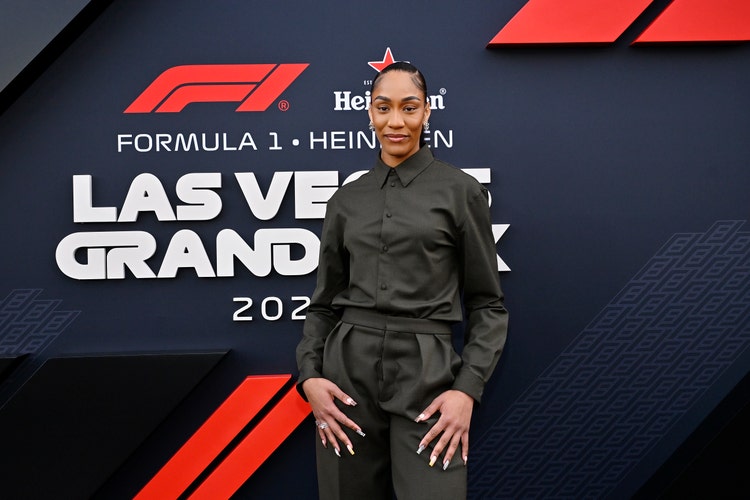 A’ja Wilson named TIME’s 2025 Athlete of the Year