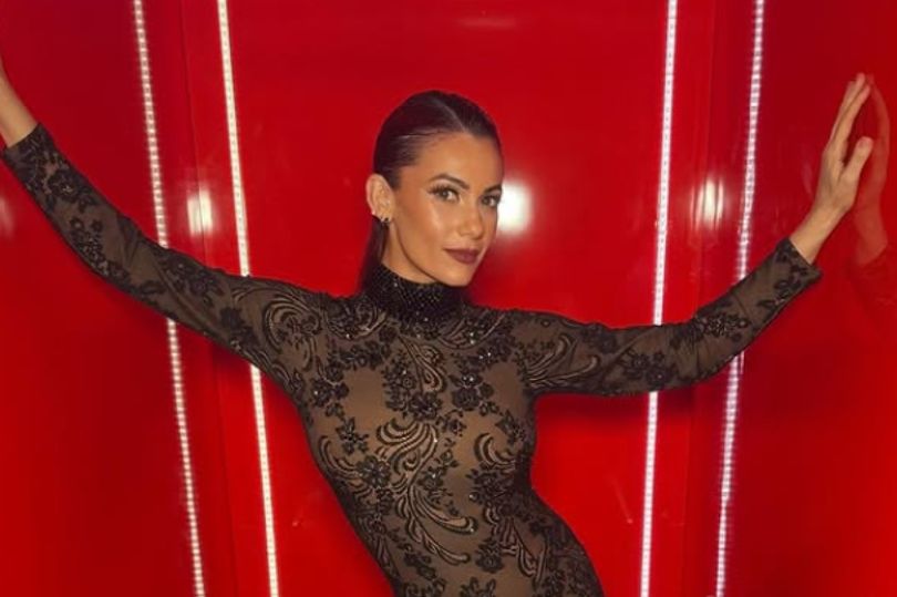 Strictly's Dianne Buswell admits 'my little secret' as she shares ...