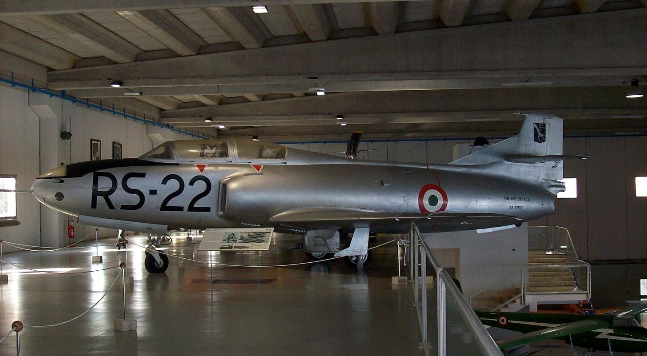 Today in aviation history: First flight of the Fiat G.80