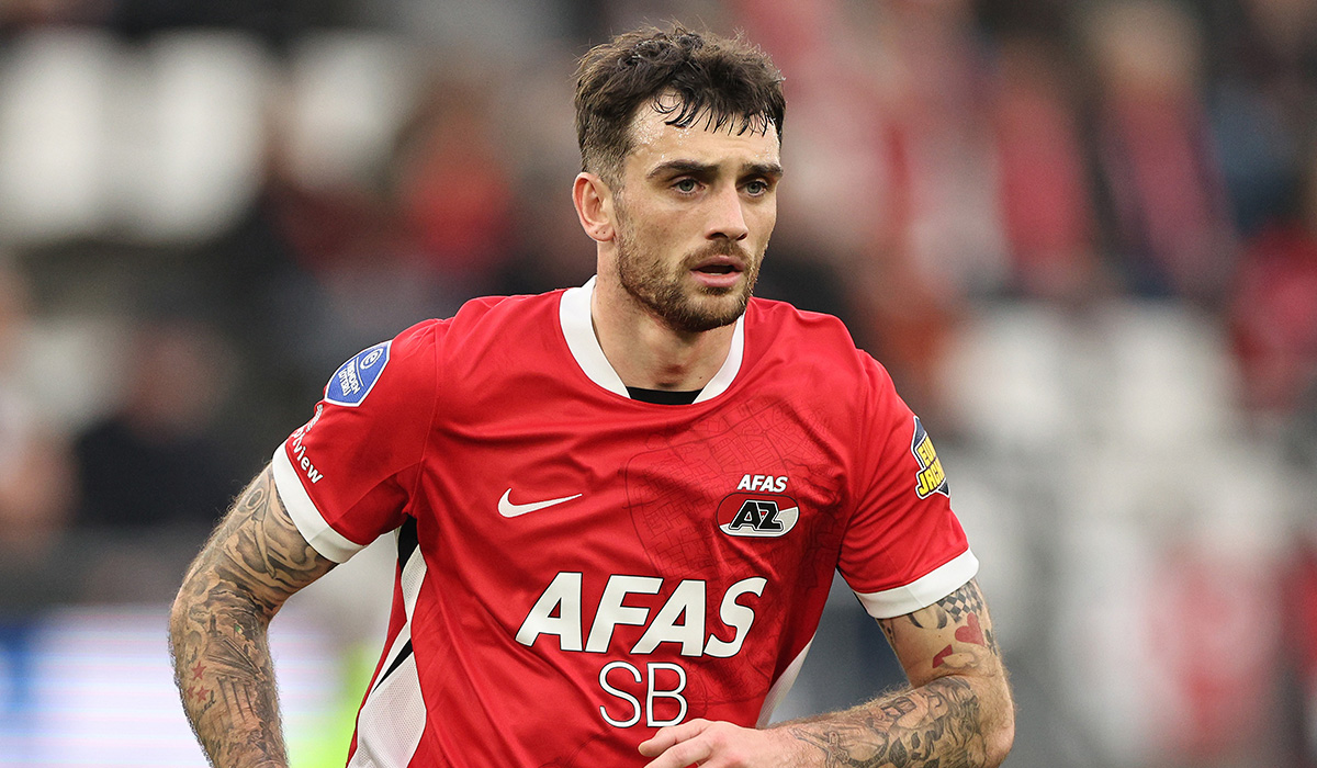 Troy Parrott linked with huge Premier League return