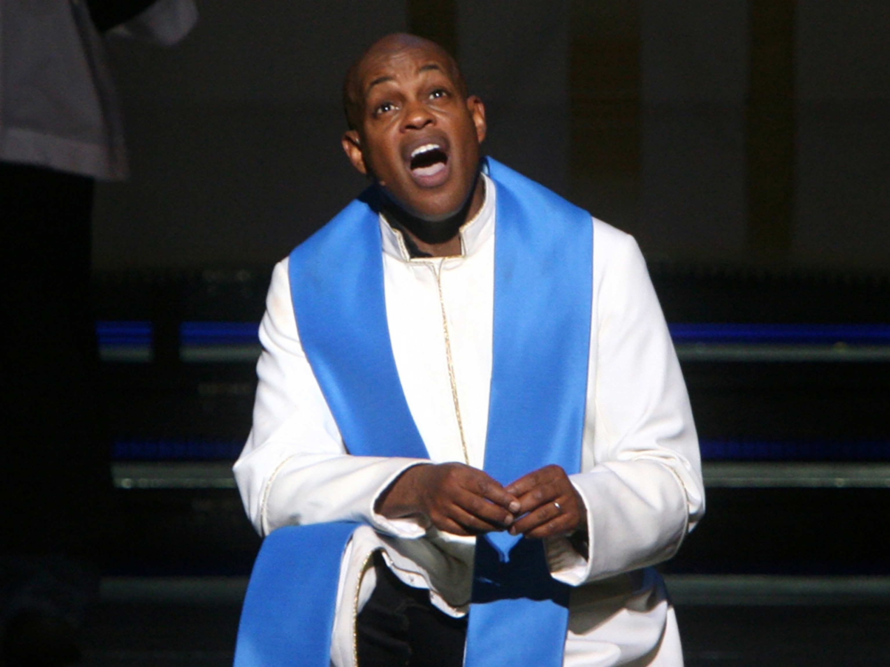 Opera singer stabbed to death in home, son to be booked for homicide ...