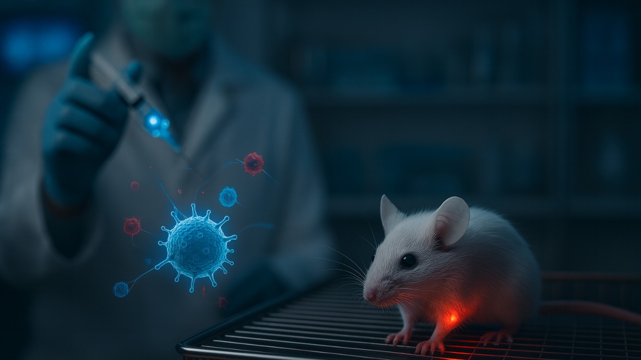 Scientists may have just created a universal cancer vaccine