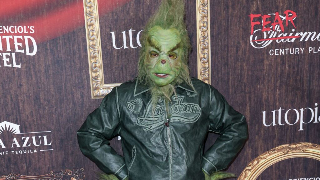 El Grinch regresa al cine para celebrar los 25 años de su estreno