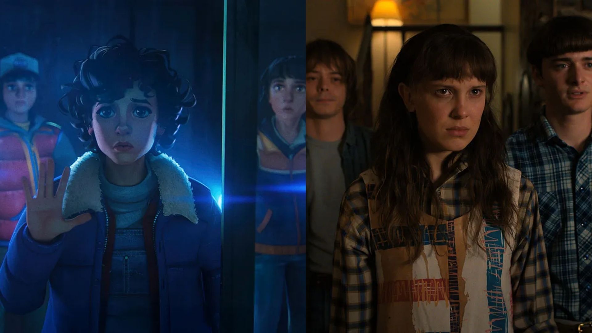 Where exactly does ‘Tales from ’85’ spinoff fit in ‘Stranger Things ...