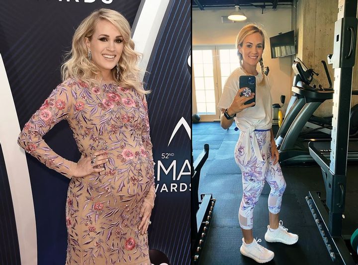 Fit and fab: These celebrities had the most inspiring health journeys