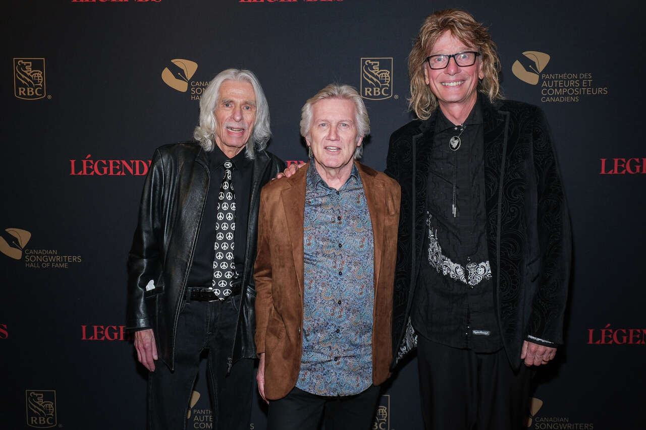 Classic rock band Triumph announces first tour in 30 years