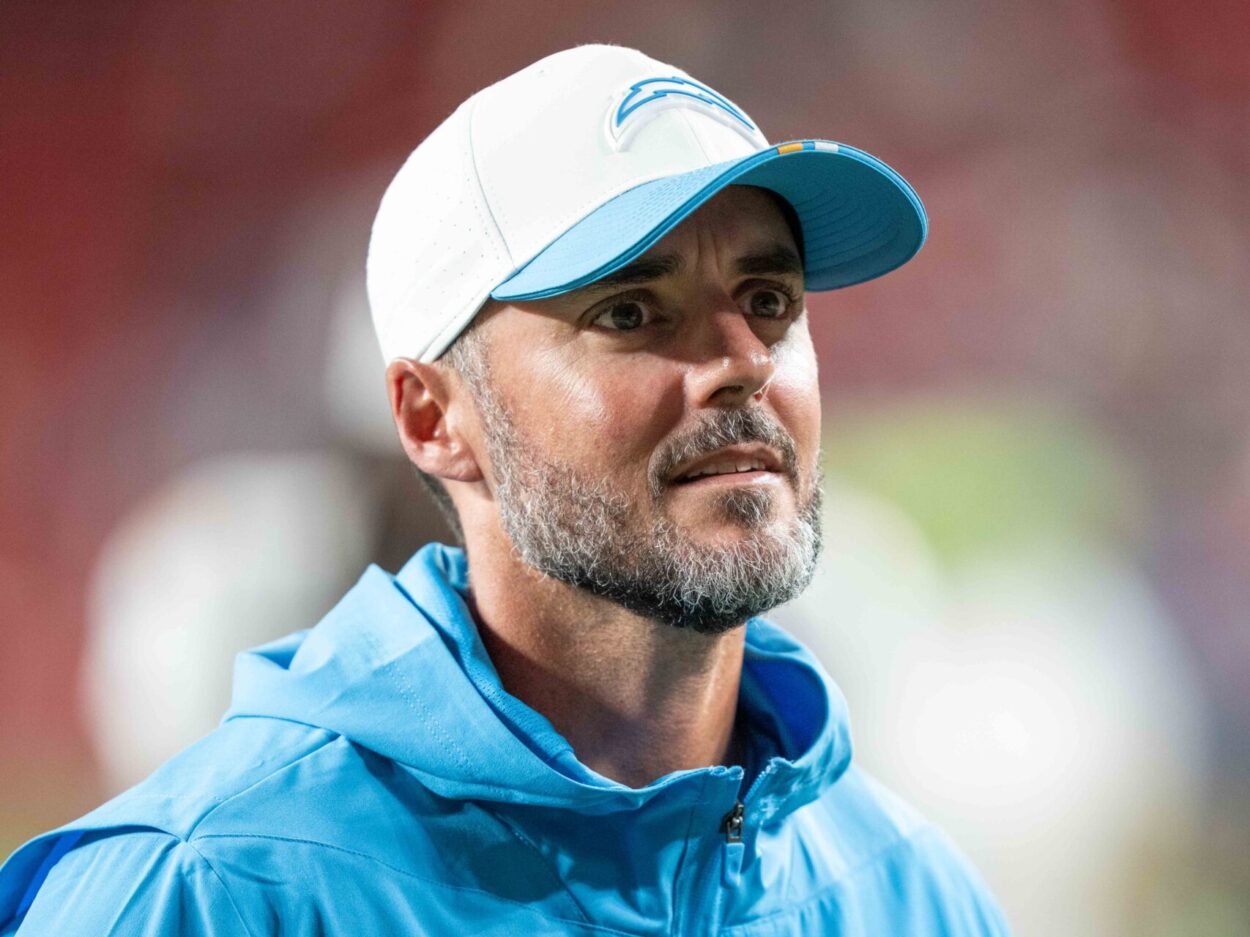 Report: Chargers DC Jesse Minter a 'name to watch' for Giants head ...