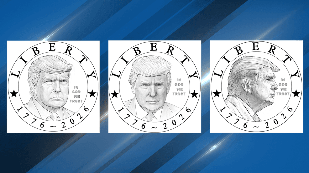 Change Corruption Act to block Trump from America’s 250th anniversary coin