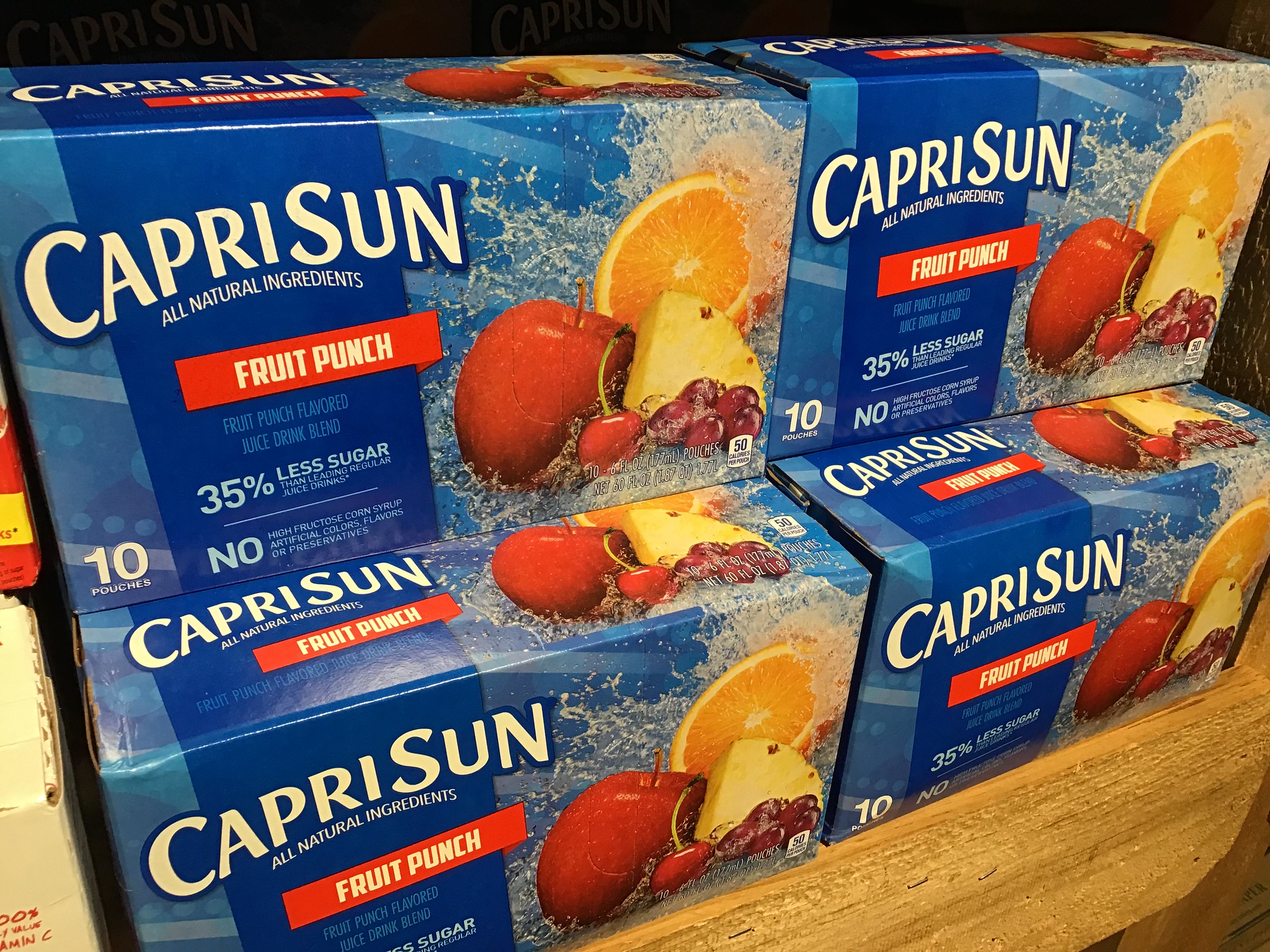 8 Snack Foods Every 90s Kid Lived On