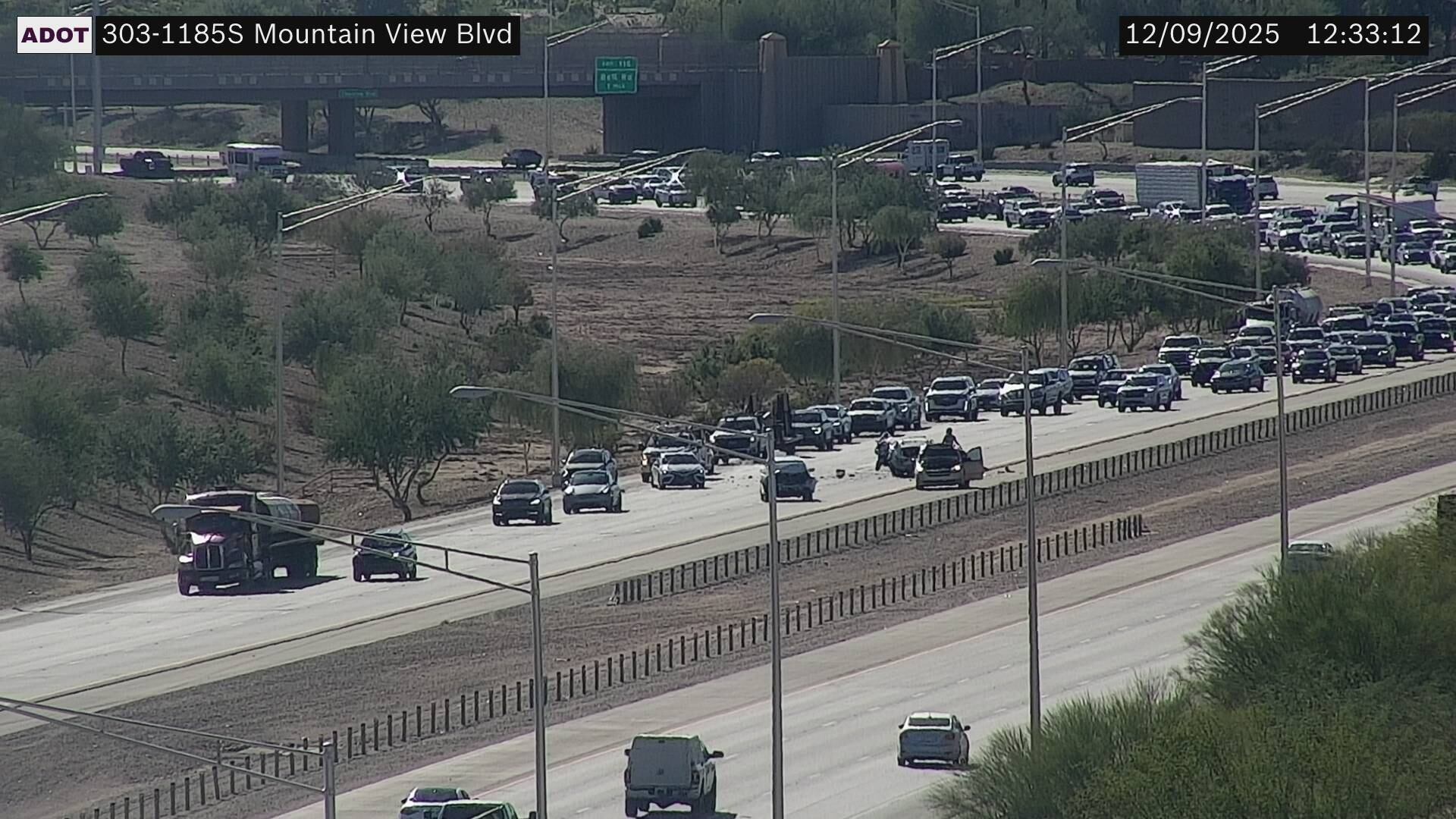 2 Dead 2 Hurt After Crash On Loop 303 In Surprise