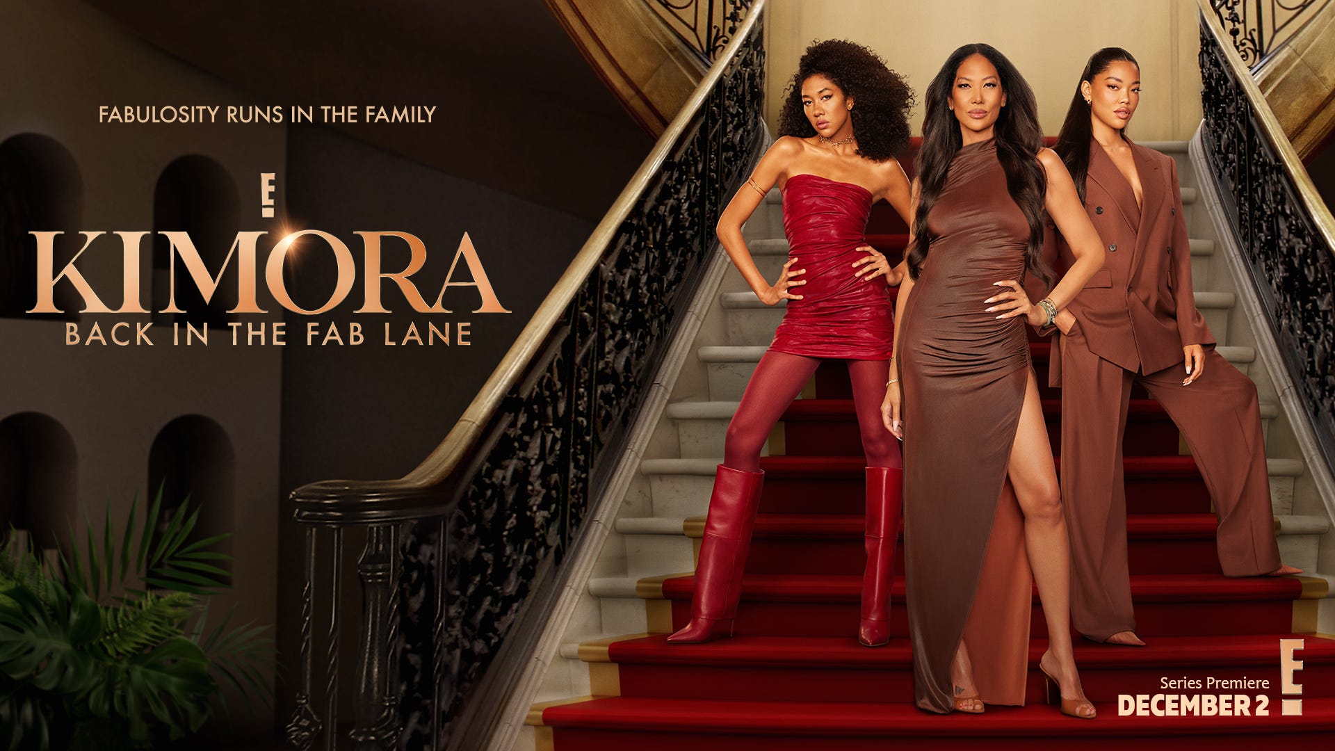Kimora Lee Simmons returns to reality TV – 'This is where I belong'