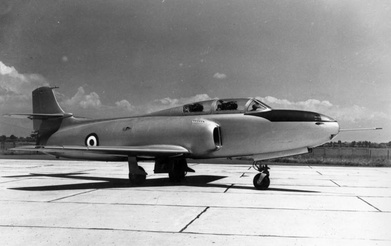 Today in aviation history: First flight of the Fiat G.80