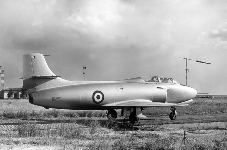 Today in aviation history: First flight of the Fiat G.80