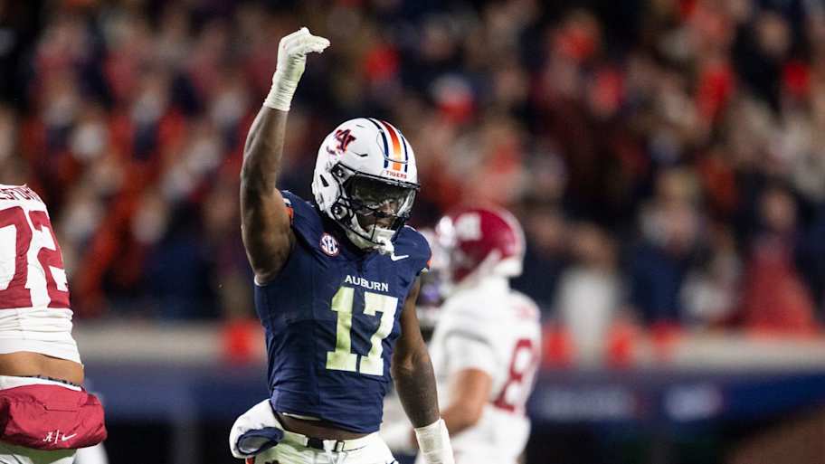 Auburn gets four named to 2025 All-SEC teams