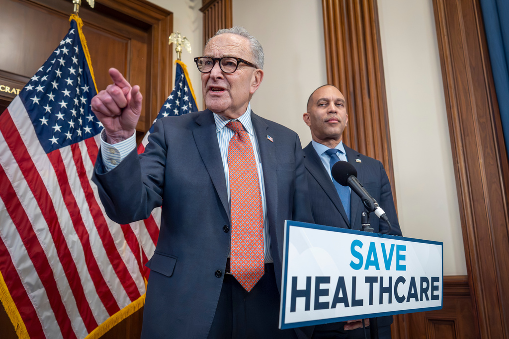 Senate expected to vote on rival health care plans as ACA subsidies ...