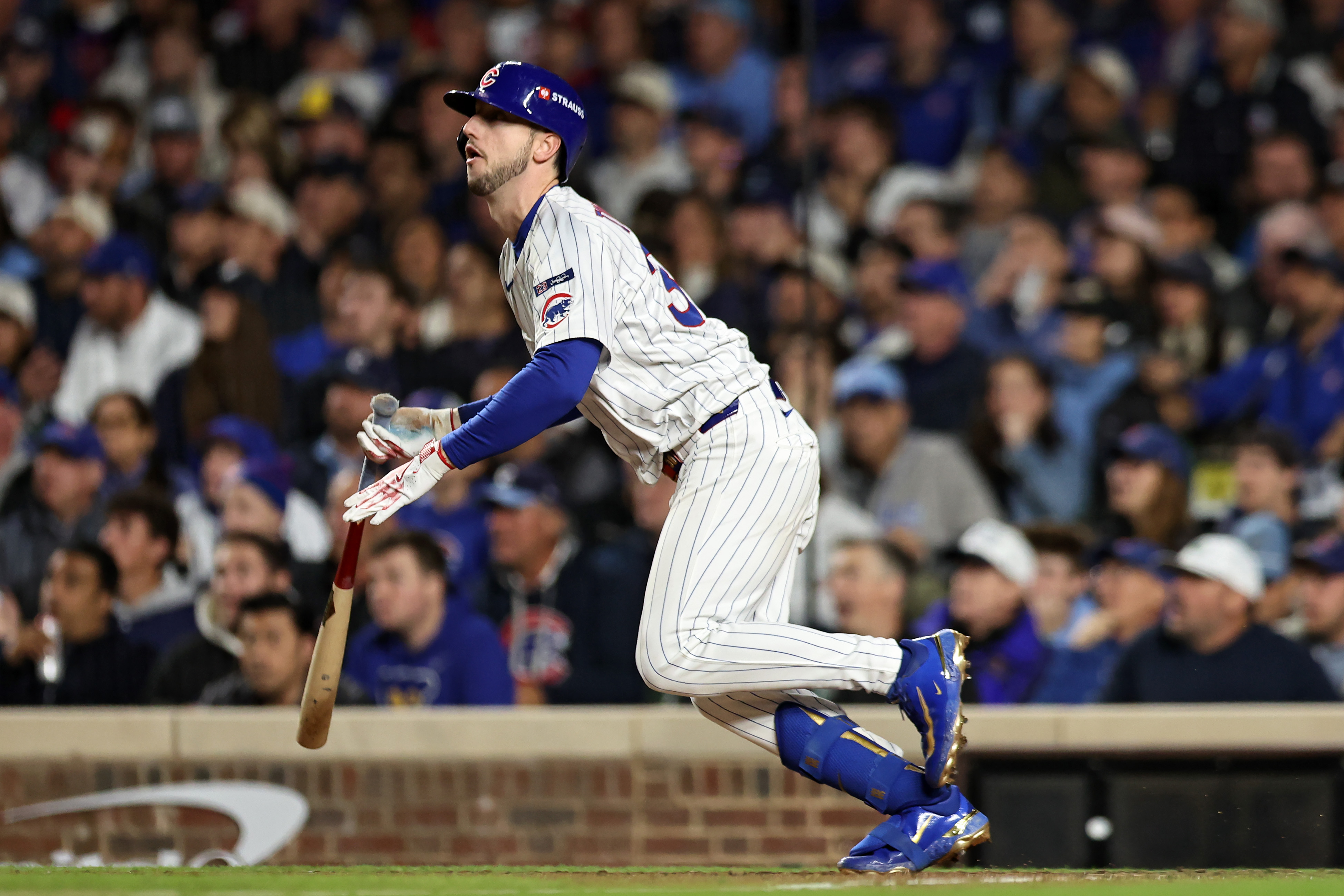 Kyle Tucker suitors get Dodgers update after Edwin Díaz news: Insider
