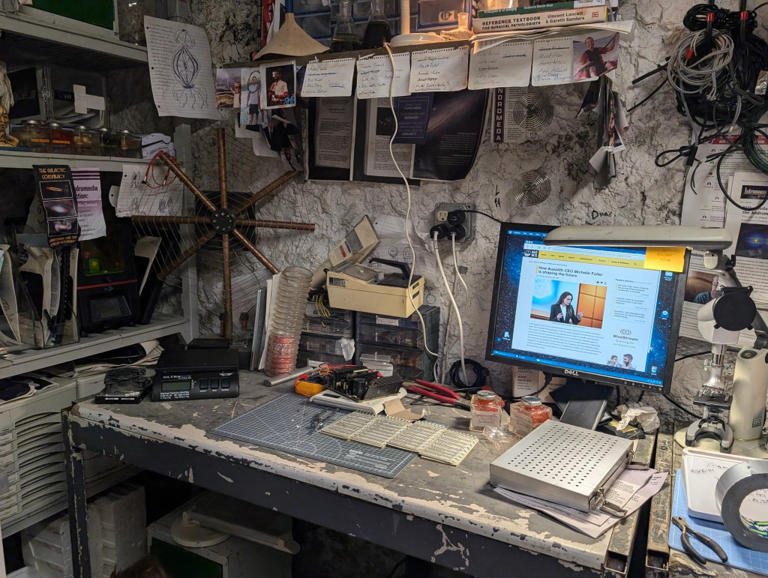 'Bugonia' production designer takes us inside the conspiracy bunker