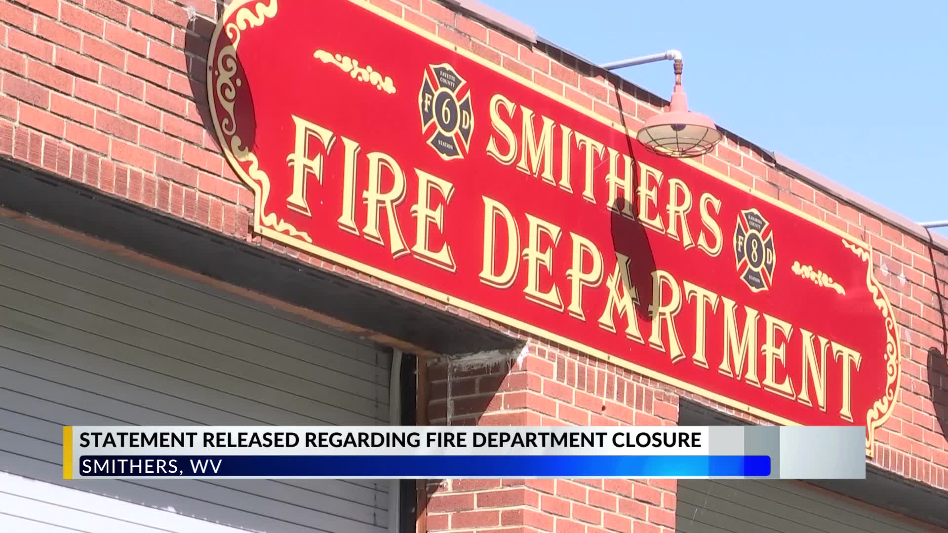 Mayor sheds light on closure of Smithers VFD
