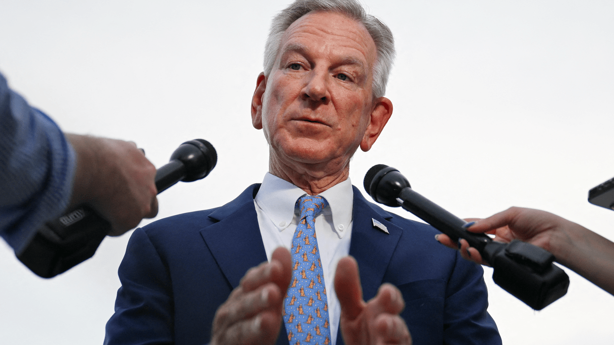 GOP senator finally hits back at Trump over the word 'football'